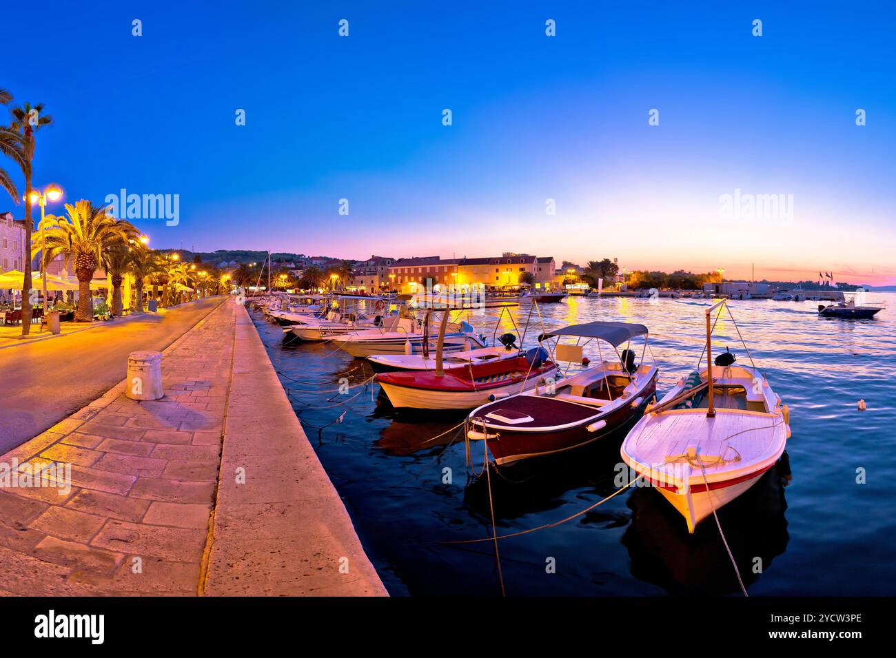 Supetar view hi-res stock photography and images - Alamy