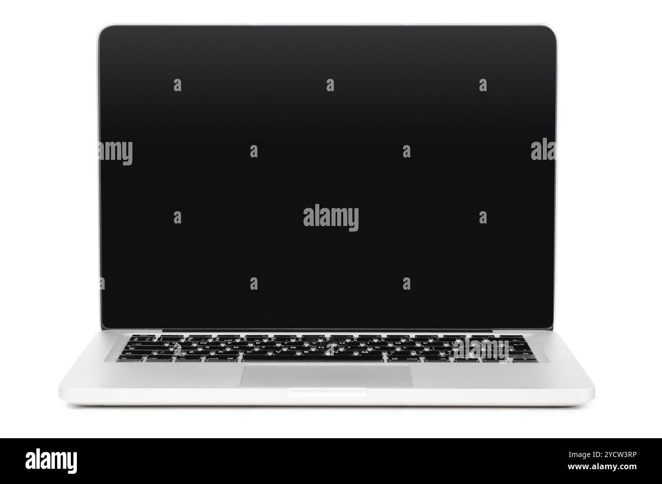 Close up reflection computer screen hi-res stock photography and images ...