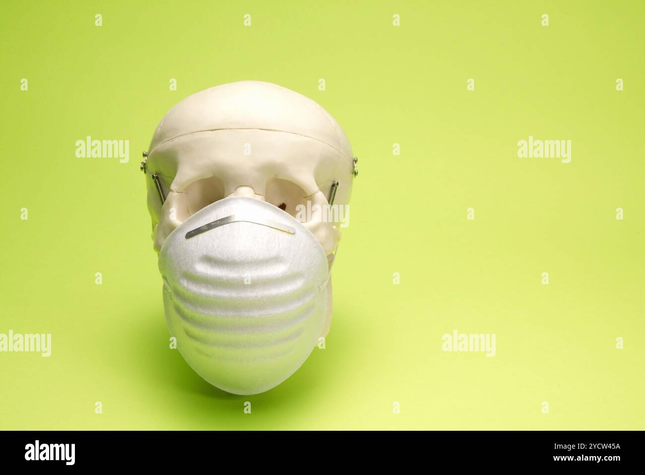 Dust mask image Stock Photo - Alamy