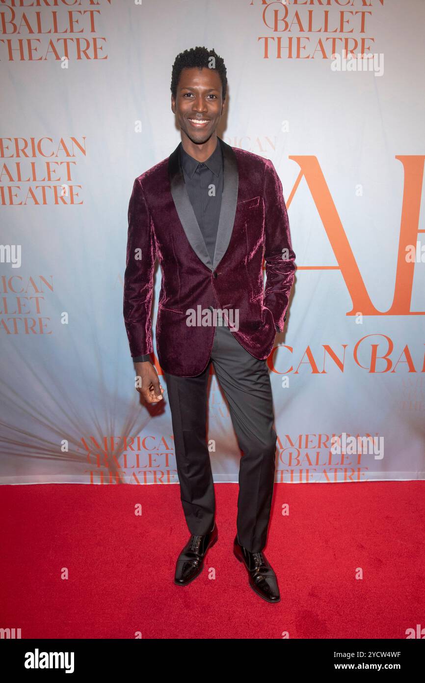 New York, United States. 23rd Oct, 2024. NEW YORK, NEW YORK - OCTOBER ...