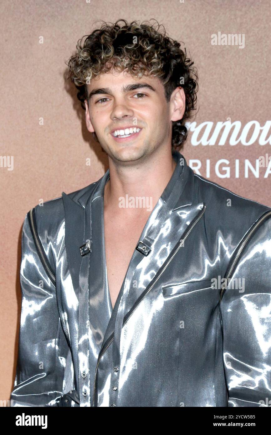 October 23, 2024, Los Angeles, Ca, USA: LOS ANGELES - OCT 23: Jake ...