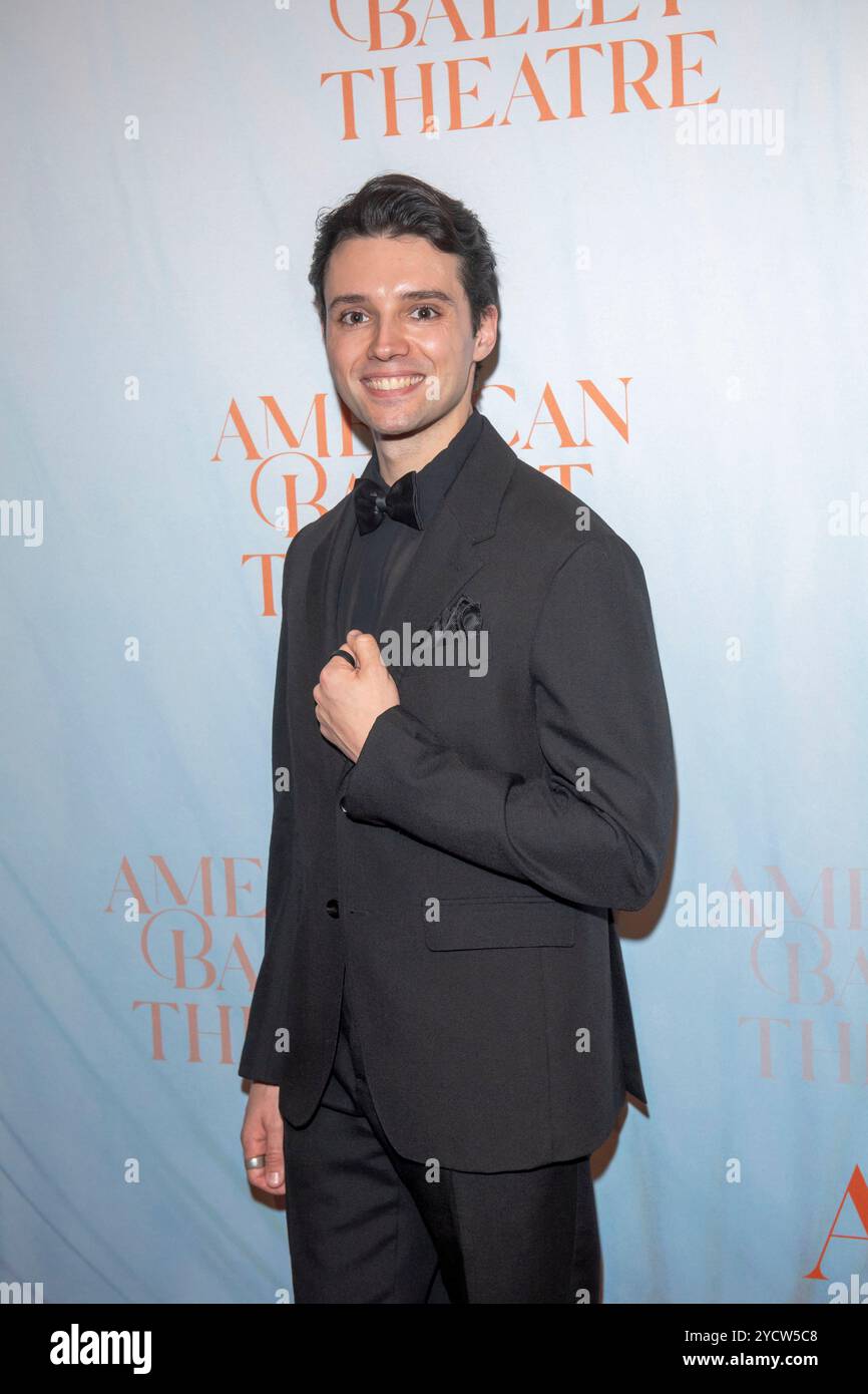 New York, United States. 23rd Oct, 2024. NEW YORK, NEW YORK - OCTOBER ...