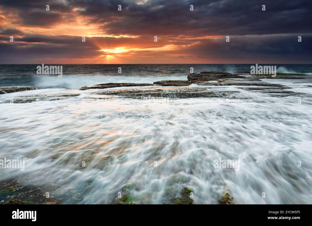 Pretty ocean hi-res stock photography and images - Alamy