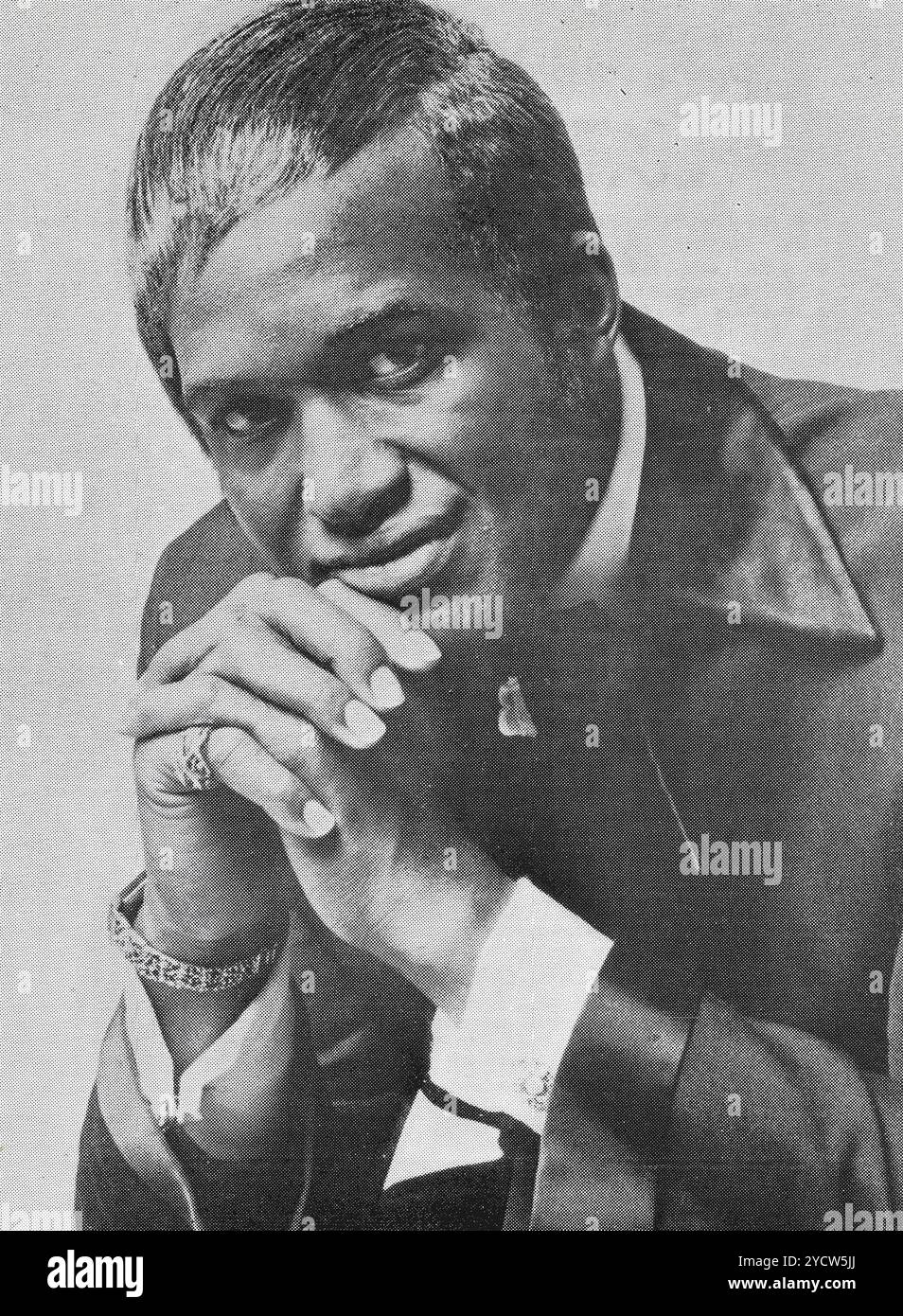 Lovelace Watkins - American singer, recording artist and musician Stock ...