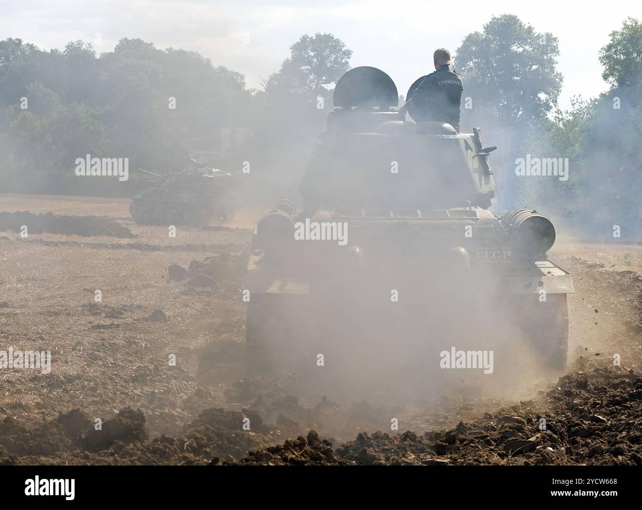 The T-34 is a Soviet medium tank from World War II. When introduced ...