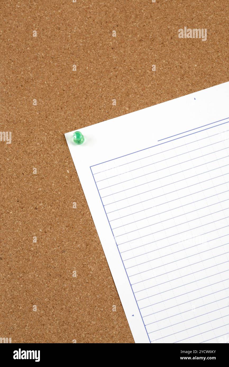 Note report hi-res stock photography and images - Alamy