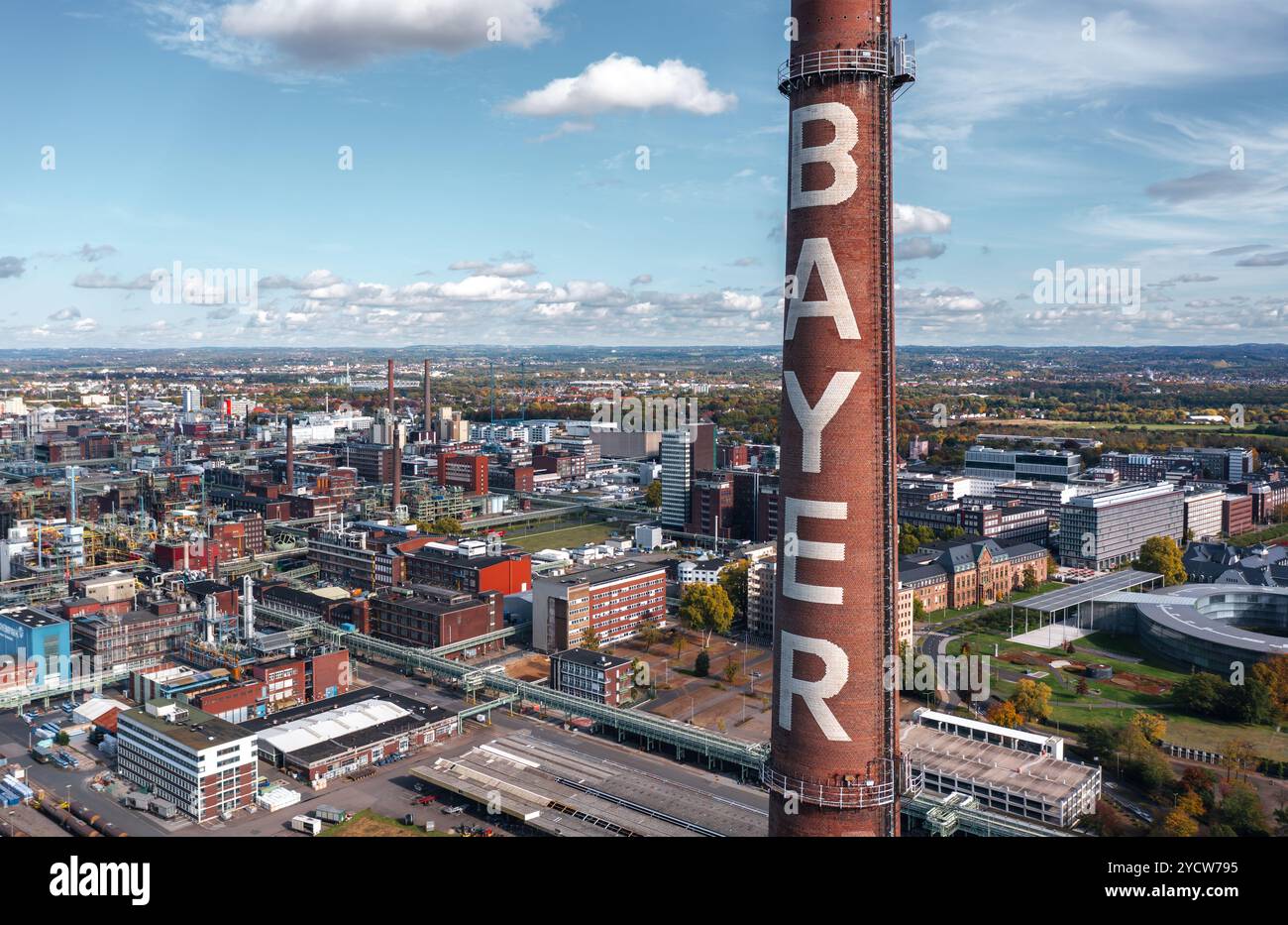 Bayer headquarters europe hi-res stock photography and images - Alamy