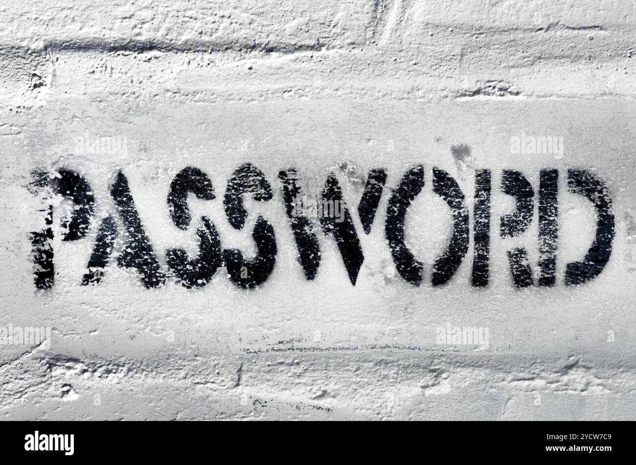Concept password protection hi-res stock photography and images - Alamy
