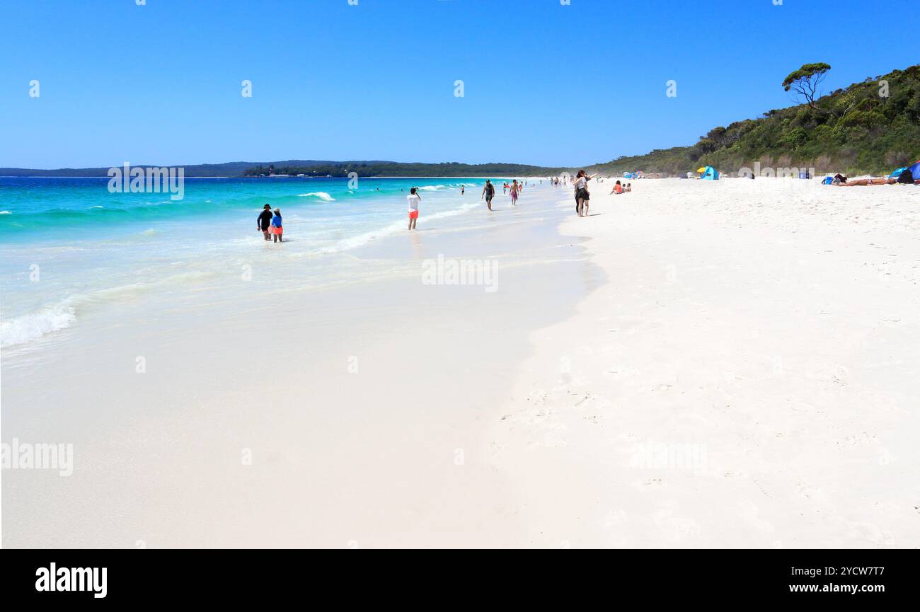 Summer tourism idyllic tourist beach hi-res stock photography and ...