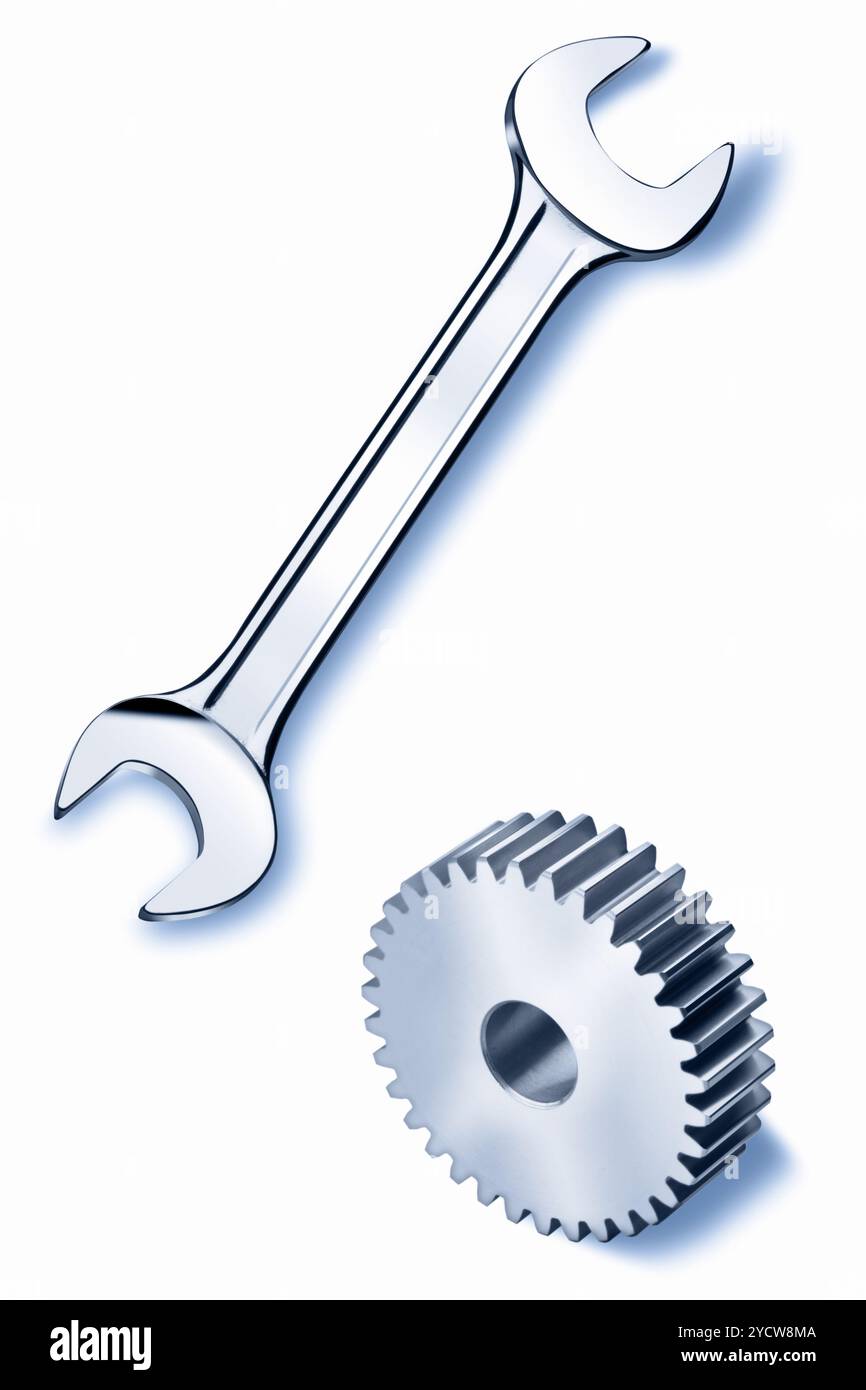 Spanner hi-res stock photography and images - Alamy