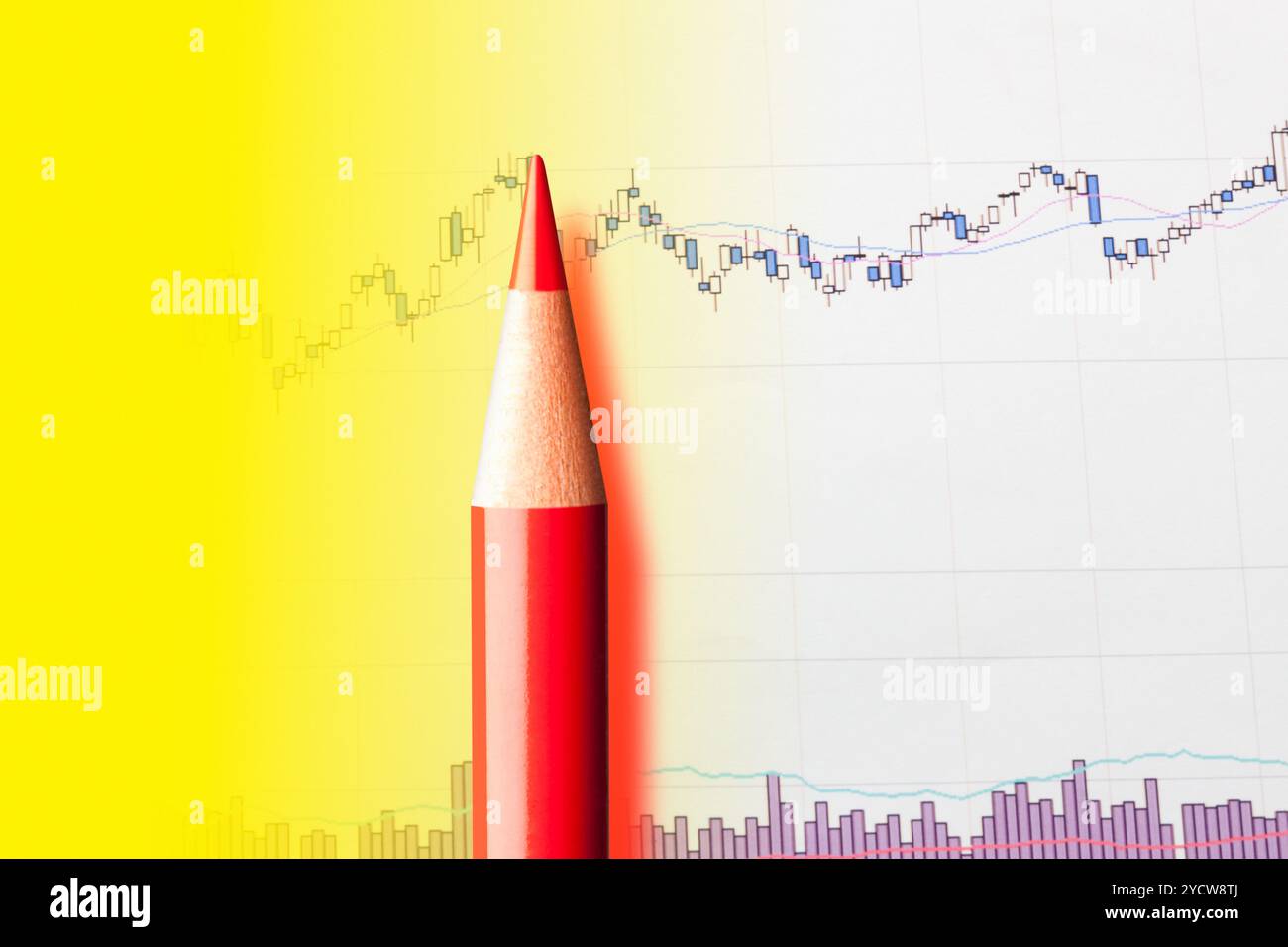 Icon chart graphs hi-res stock photography and images - Alamy