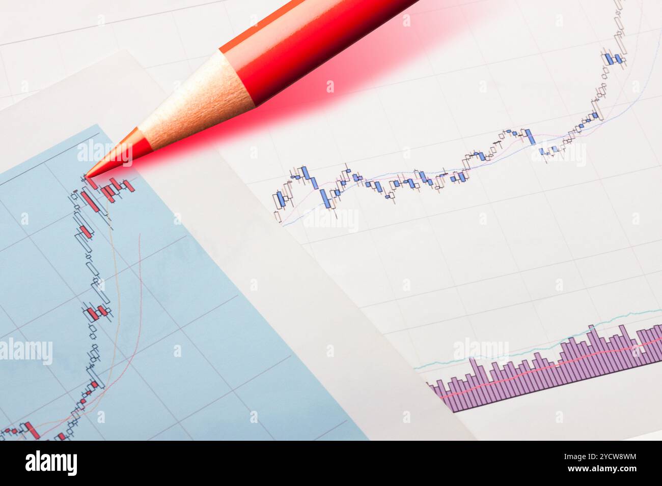 Icon chart graphs hi-res stock photography and images - Alamy