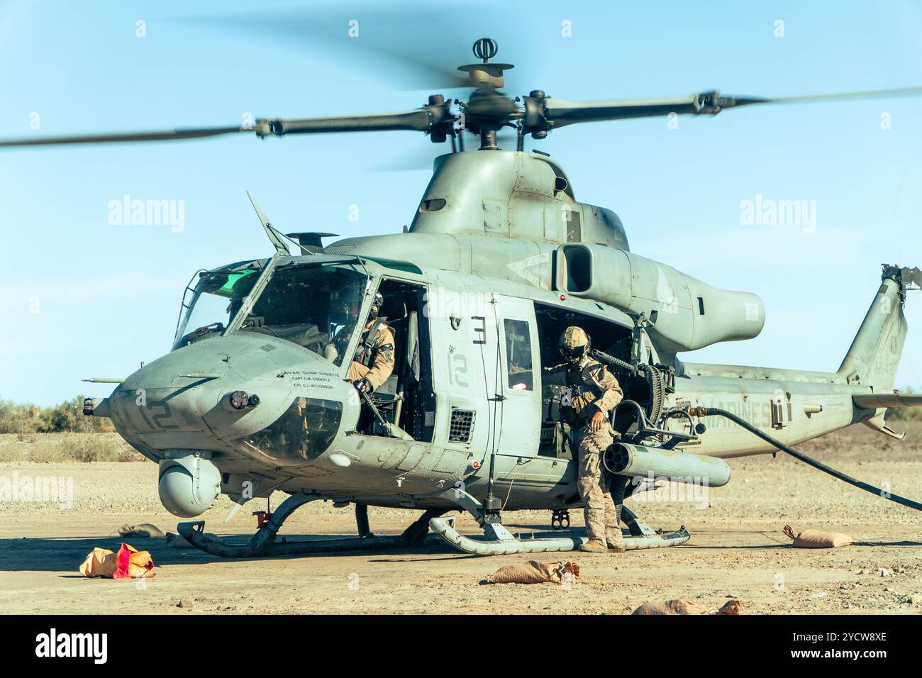 U.S. Marine Corps Capt. Javan Hass, a King George, Virginia native and ...