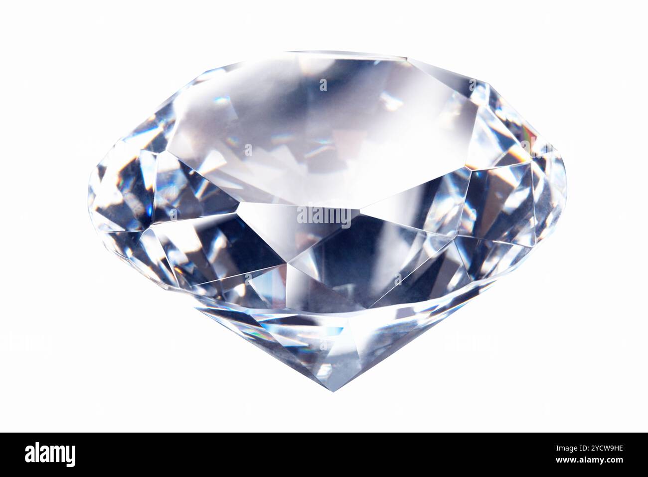Brilliant cut diamond not ring Cut Out Stock Images & Pictures - Alamy