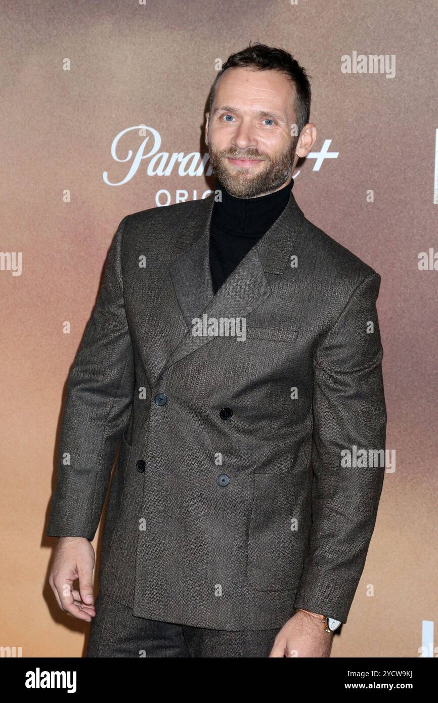 Ca. 23rd Oct, 2024. Jonah Wharton at arrivals for LIONESS Season 2 ...