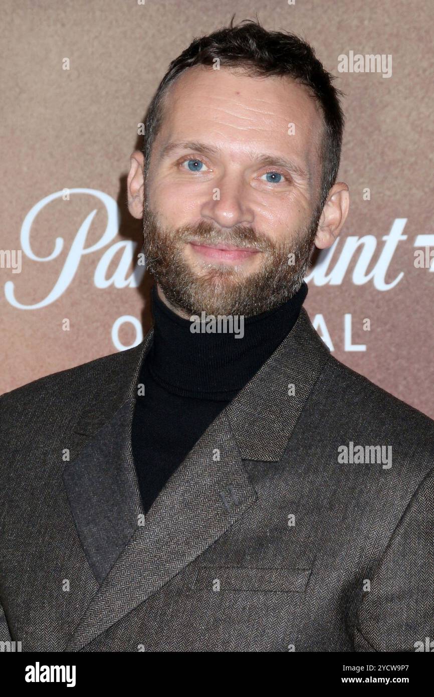 Ca. 23rd Oct, 2024. Jonah Wharton at arrivals for LIONESS Season 2 ...