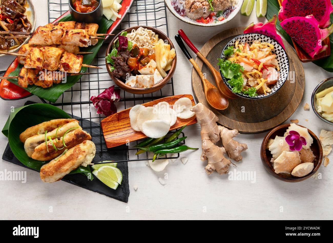 Pork rendang hi-res stock photography and images - Alamy