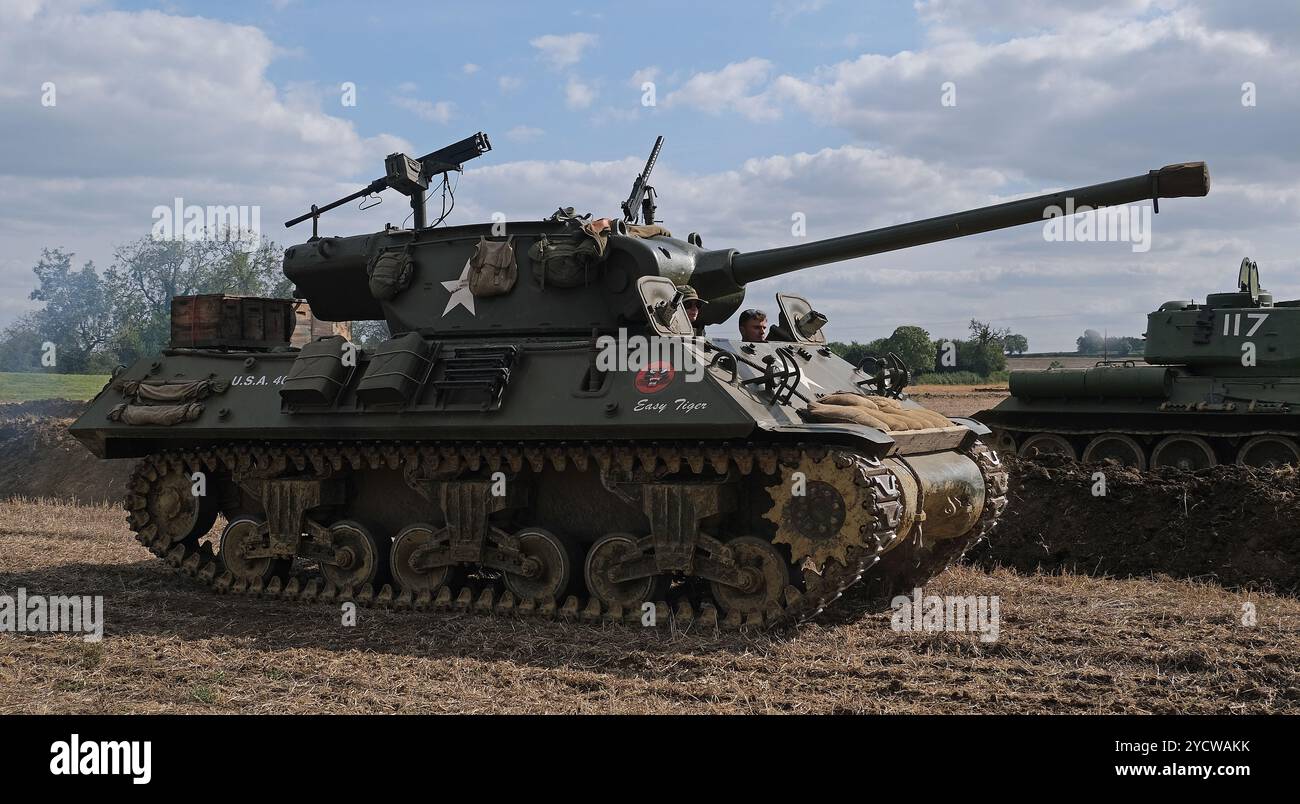 The M18 Hellcat (officially designated the 76 mm Gun Motor Carriage M18 ...