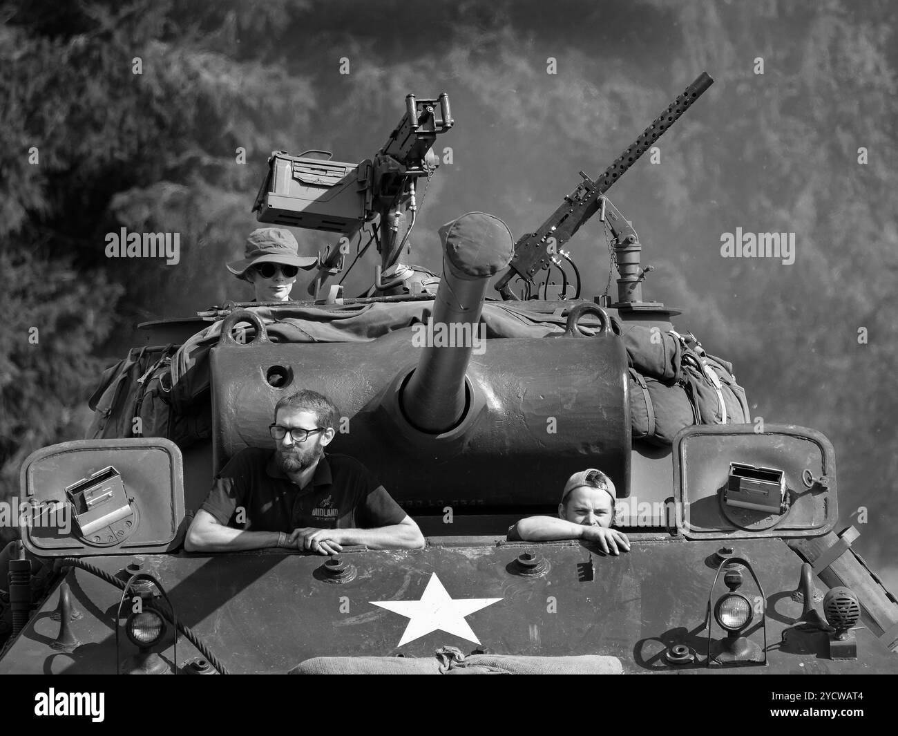 The M18 Hellcat (officially designated the 76 mm Gun Motor Carriage M18 ...