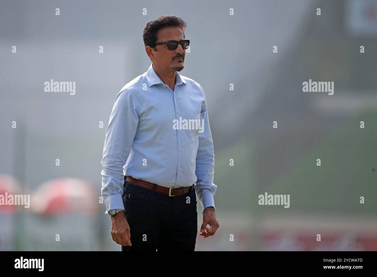 Athar Ali Khan is a Bangladeshi cricket commentator and former ...