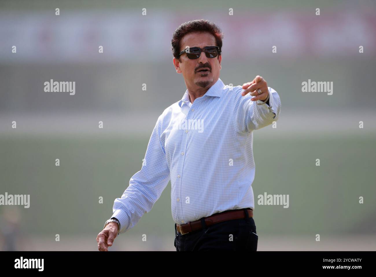 Athar Ali Khan is a Bangladeshi cricket commentator and former ...