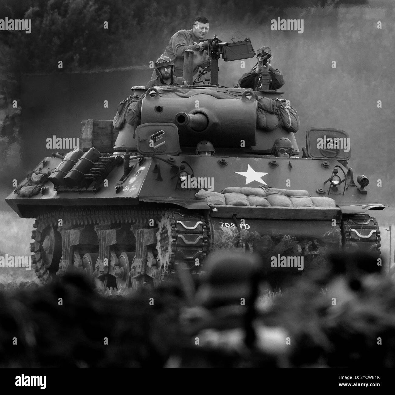 The M18 Hellcat (officially designated the 76 mm Gun Motor Carriage M18 ...