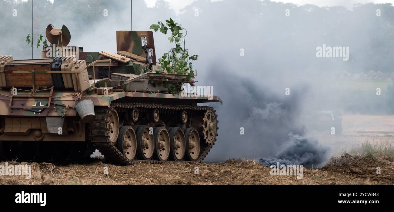 The Sturmgeschütz III was an assault gun produced by Germany during ...