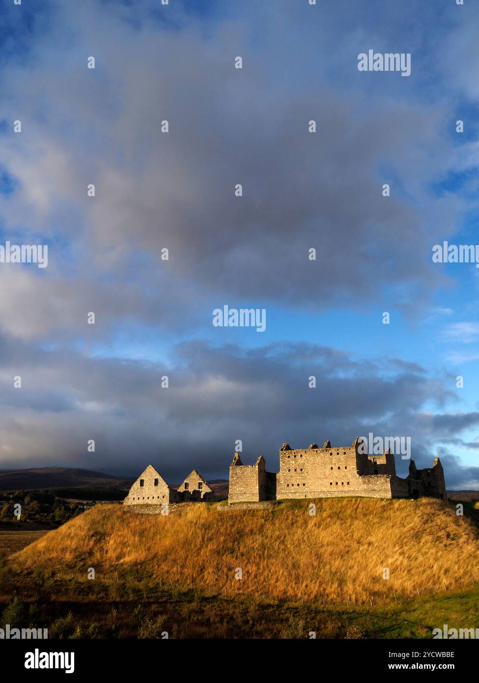Kingussie hi-res stock photography and images - Alamy