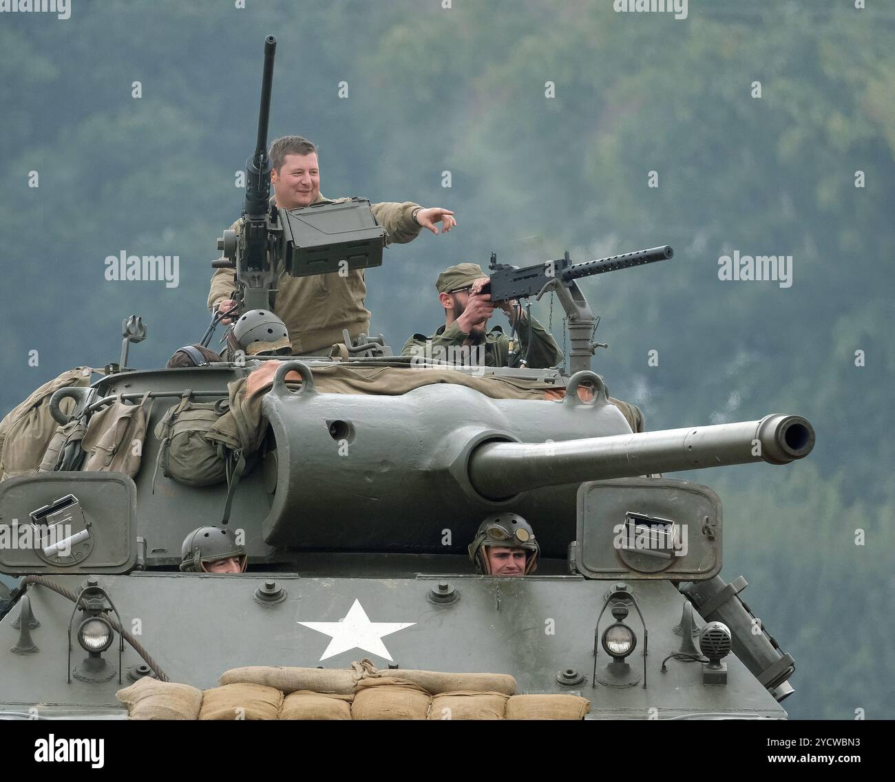 The M18 Hellcat (officially designated the 76 mm Gun Motor Carriage M18 ...