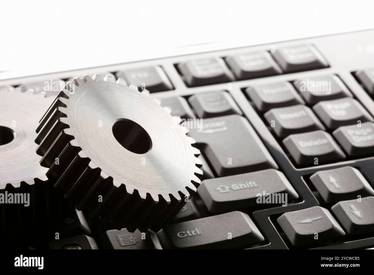 Computer gear hi-res stock photography and images - Alamy