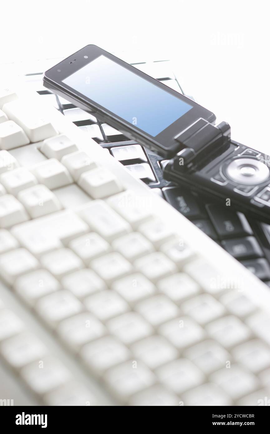 Mobile internet access hi-res stock photography and images - Alamy