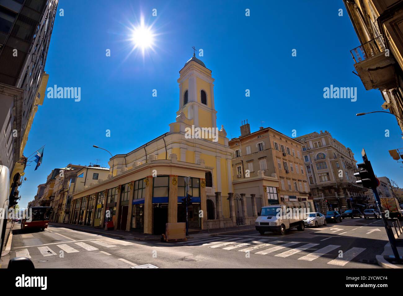 Delta rijeka hi-res stock photography and images - Alamy