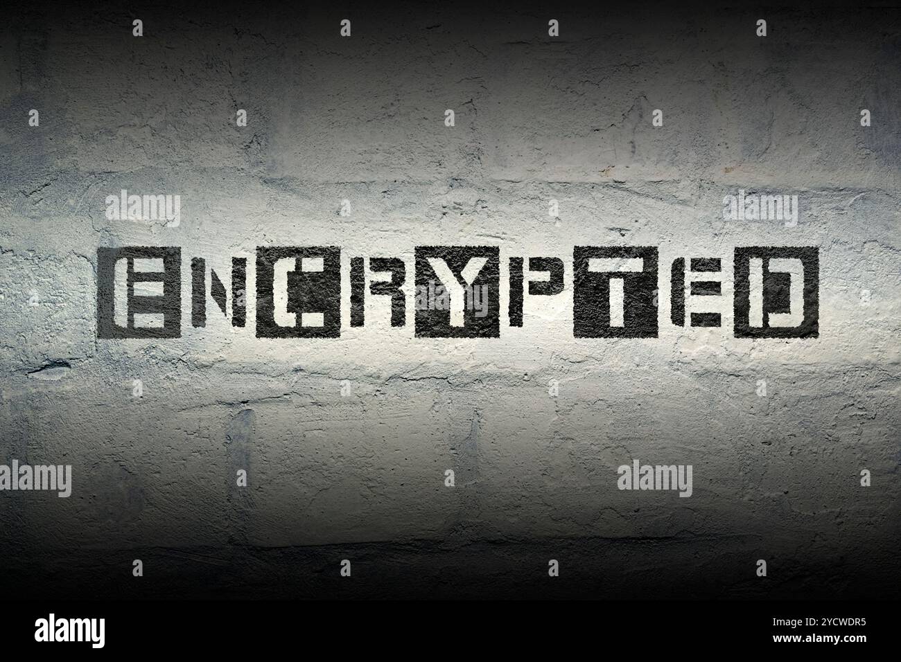 Encrypted signal hi-res stock photography and images - Alamy