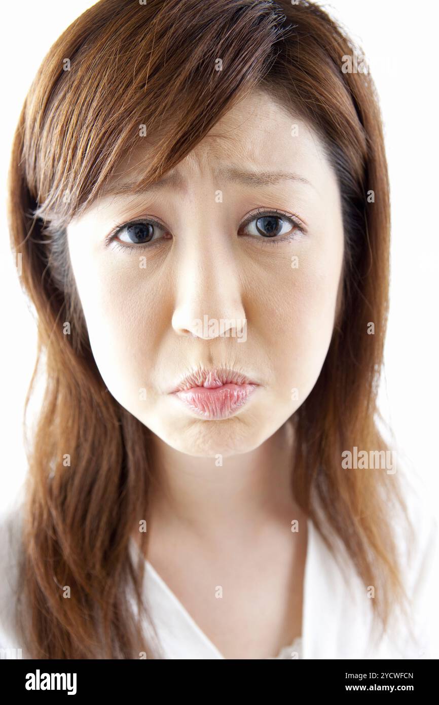 Pure expression hi-res stock photography and images - Alamy