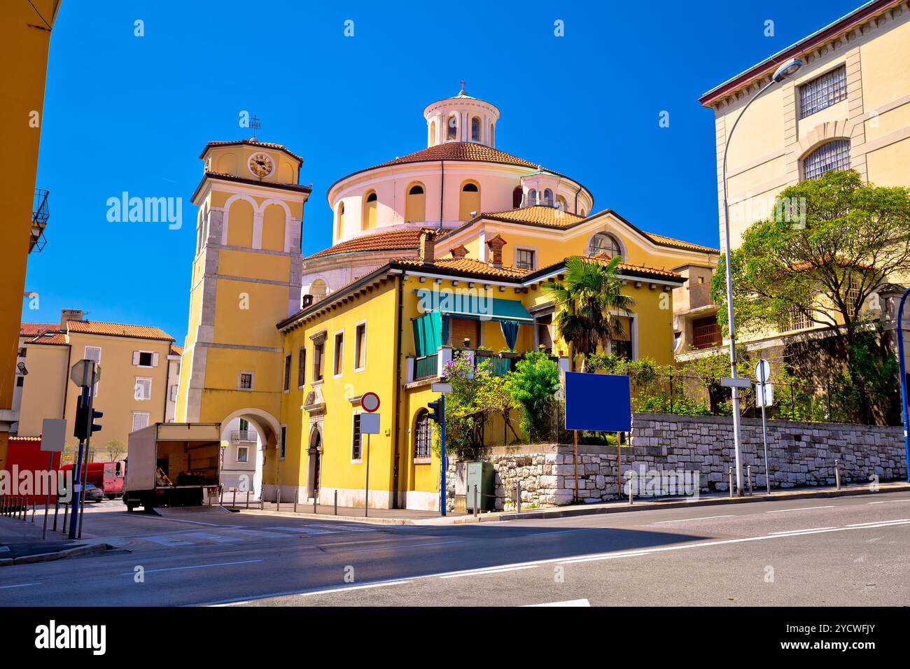Rijeka delta hi-res stock photography and images - Alamy