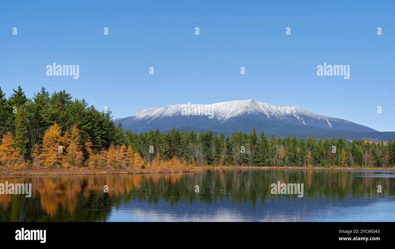 Mount katahdin hi-res stock photography and images - Alamy