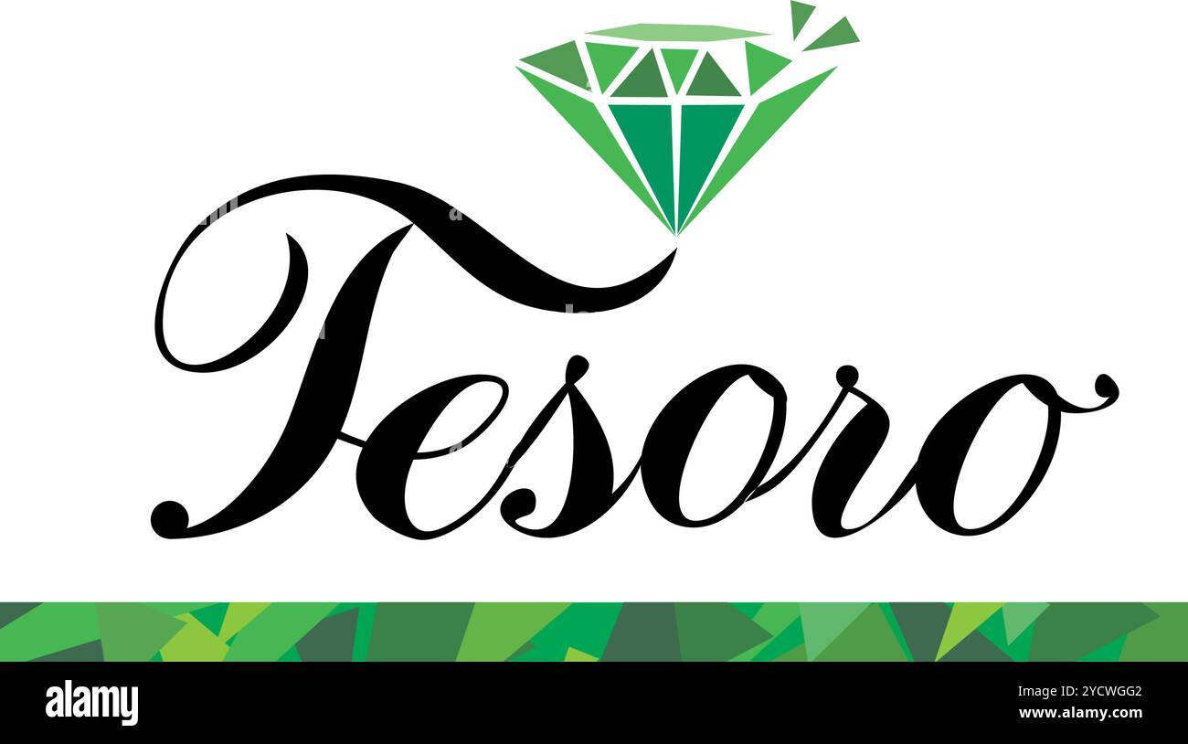Tesoro Logo