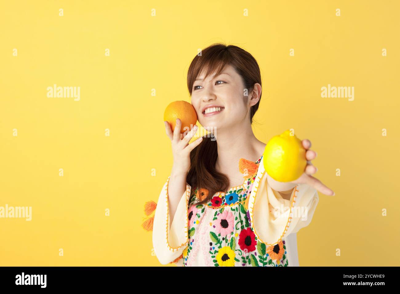 Stylish fruit hi-res stock photography and images - Alamy