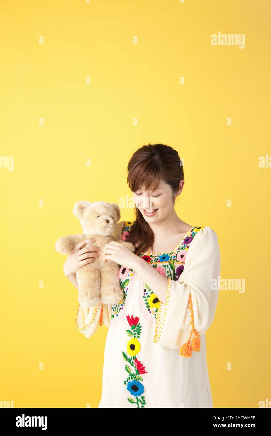 Stylish stuffed animals hi-res stock photography and images - Alamy