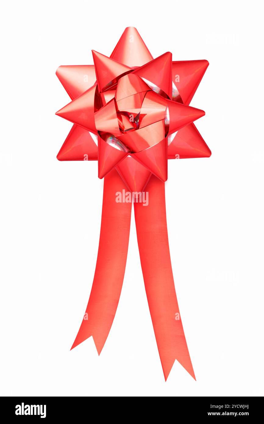 Prize ribbon Cut Out Stock Images & Pictures - Alamy