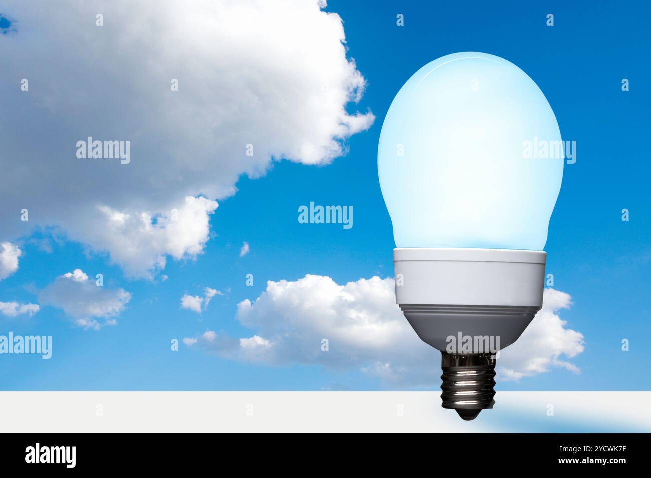 Lamp icon clean hi-res stock photography and images - Alamy