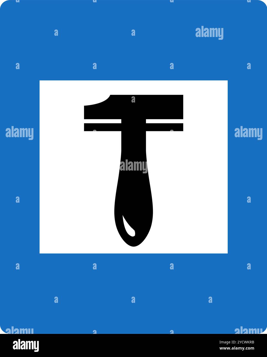 Break-down service, Informational signs, Road signs in Austria (German ...