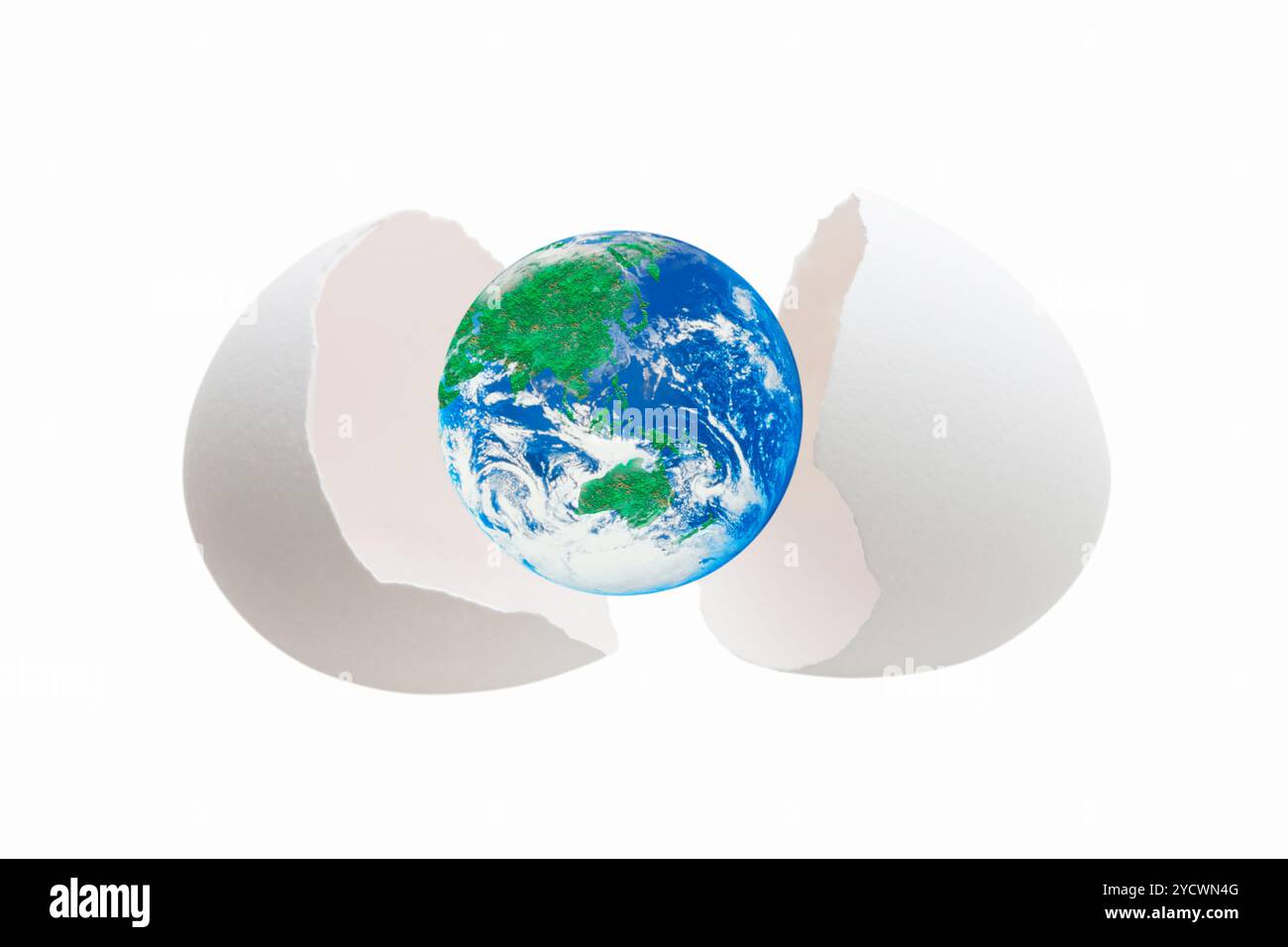 Crack earth Cut Out Stock Images & Pictures - Alamy