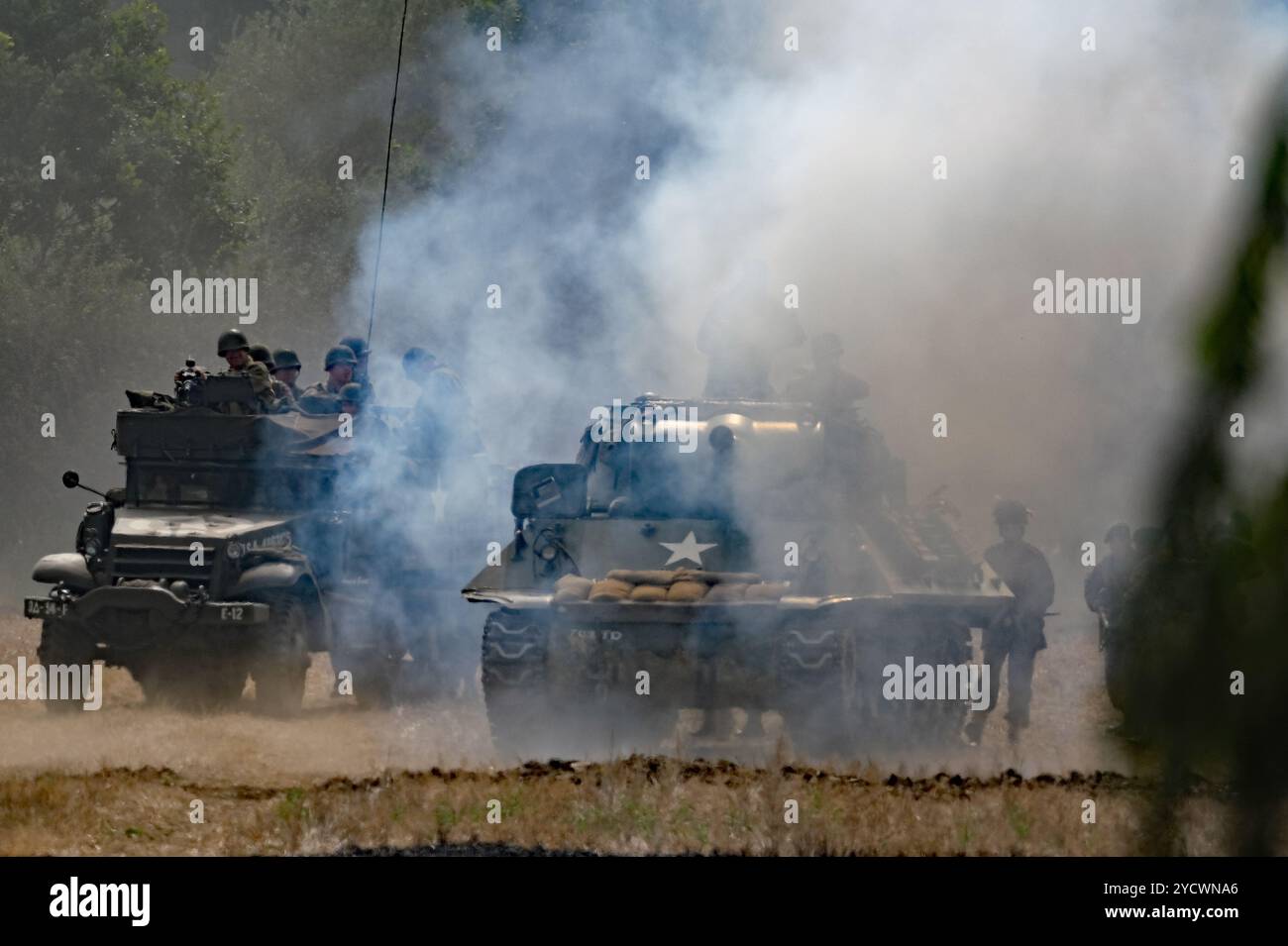 The M18 Hellcat (officially designated the 76 mm Gun Motor Carriage M18 ...
