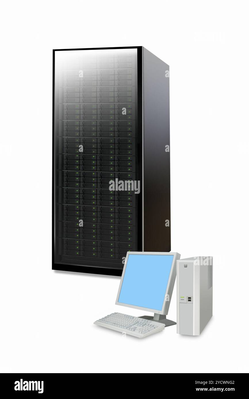 Computer database screen hi-res stock photography and images - Alamy