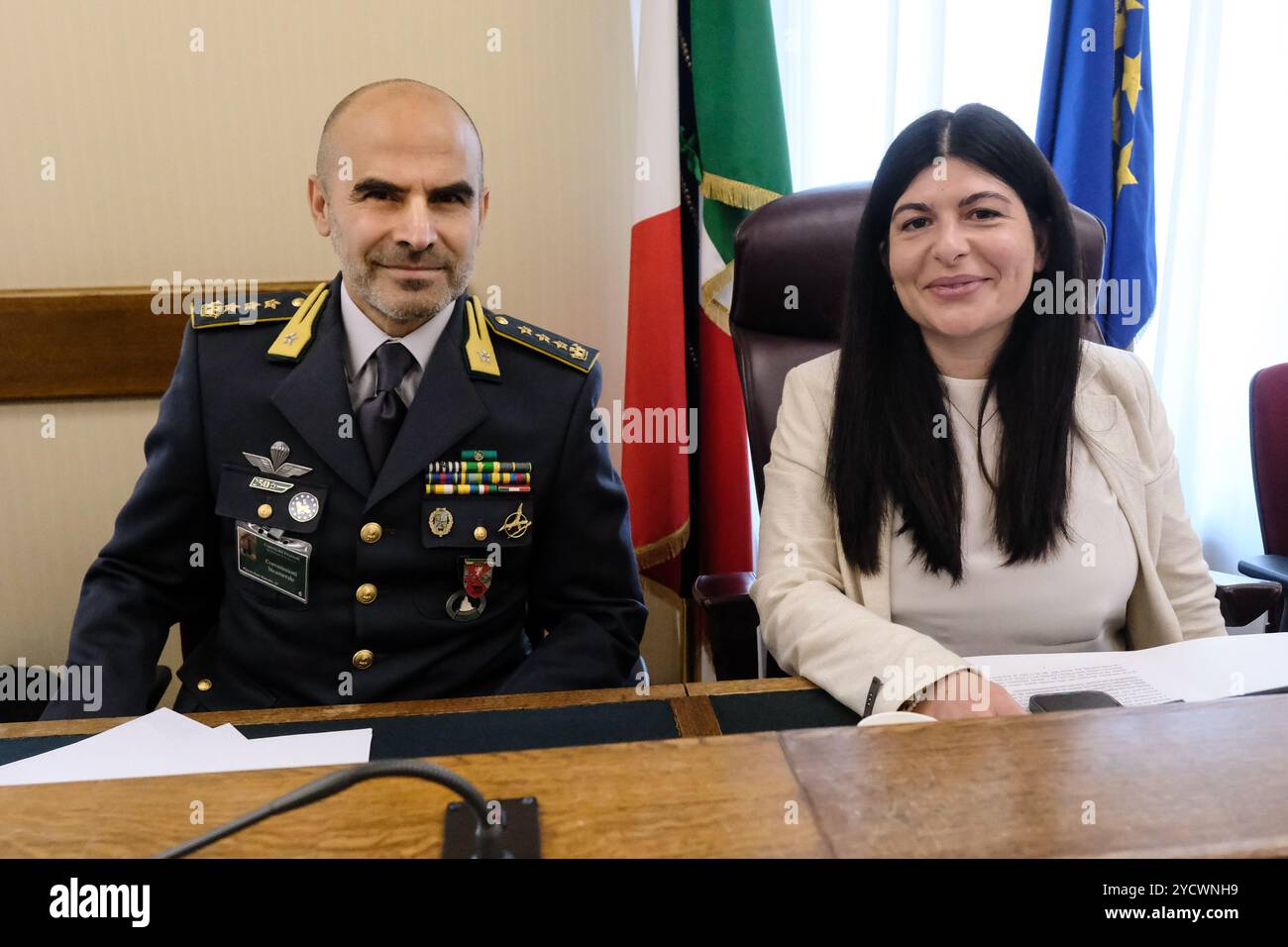 Dossieraggio hi-res stock photography and images - Alamy