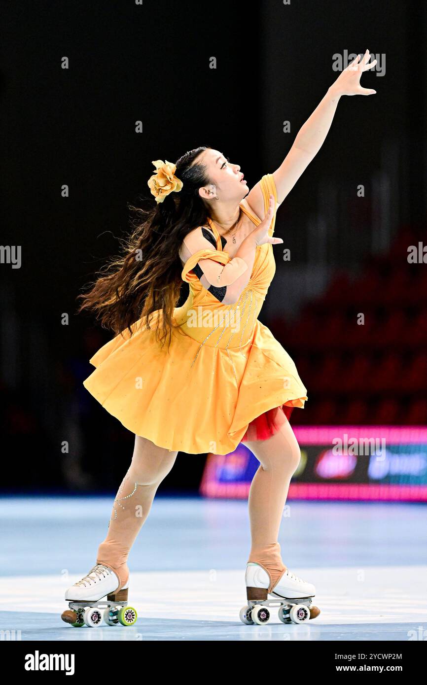 Shao jie lee hi-res stock photography and images - Alamy