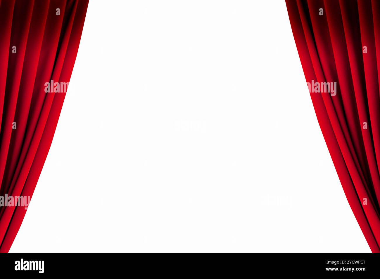 Curtain layout hi-res stock photography and images - Alamy