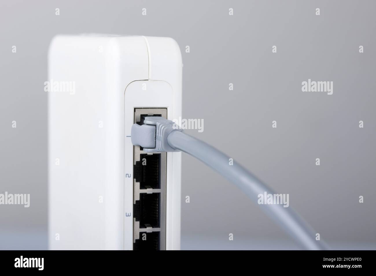 Computer modem hi-res stock photography and images - Alamy