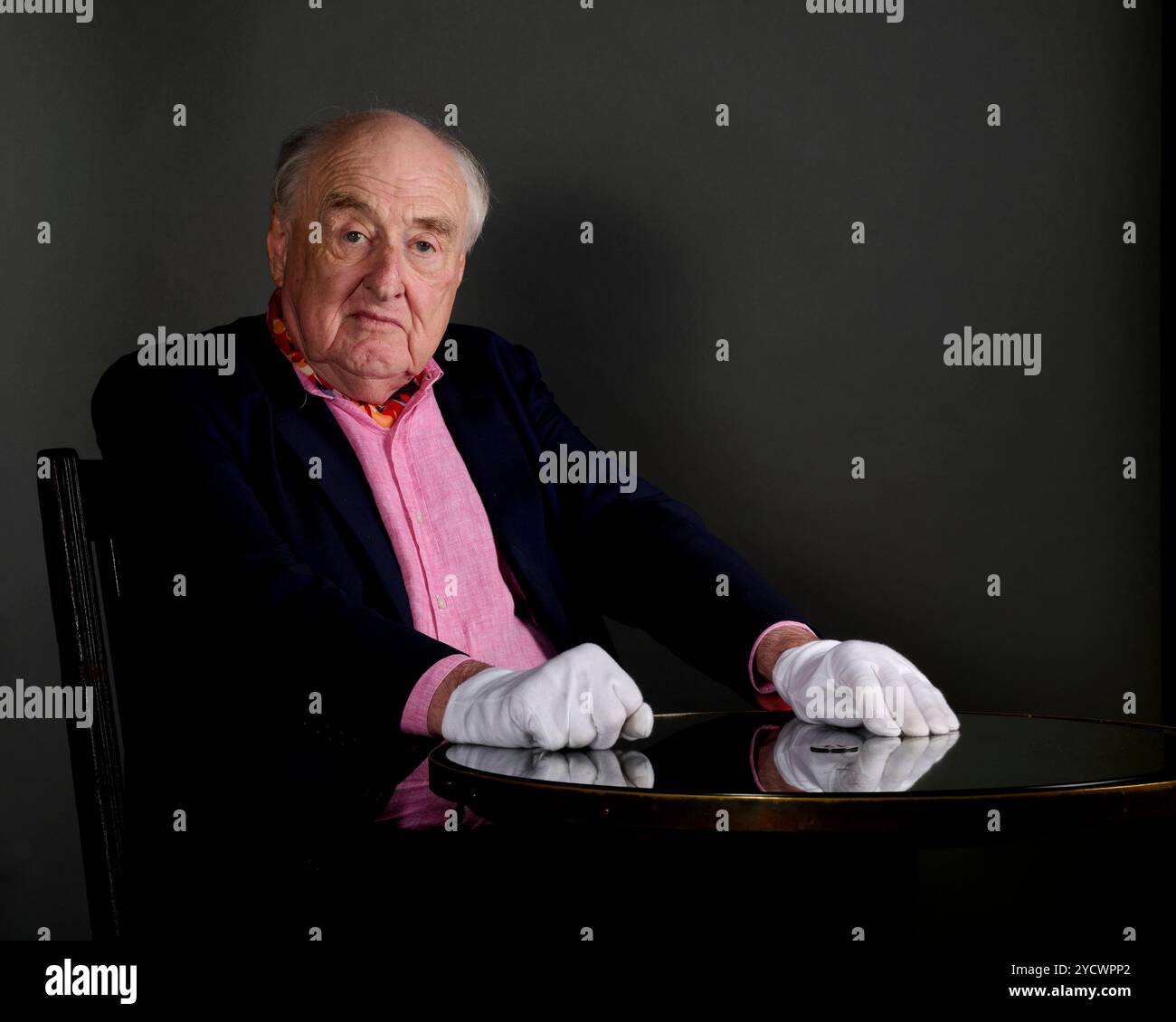 The Oldie Literary Lunch 22/10/24 Bill Wyman, Pam Ayres, Henry Blofeld ...